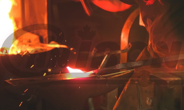 CanIRON – Canadian National Blacksmithing Conference